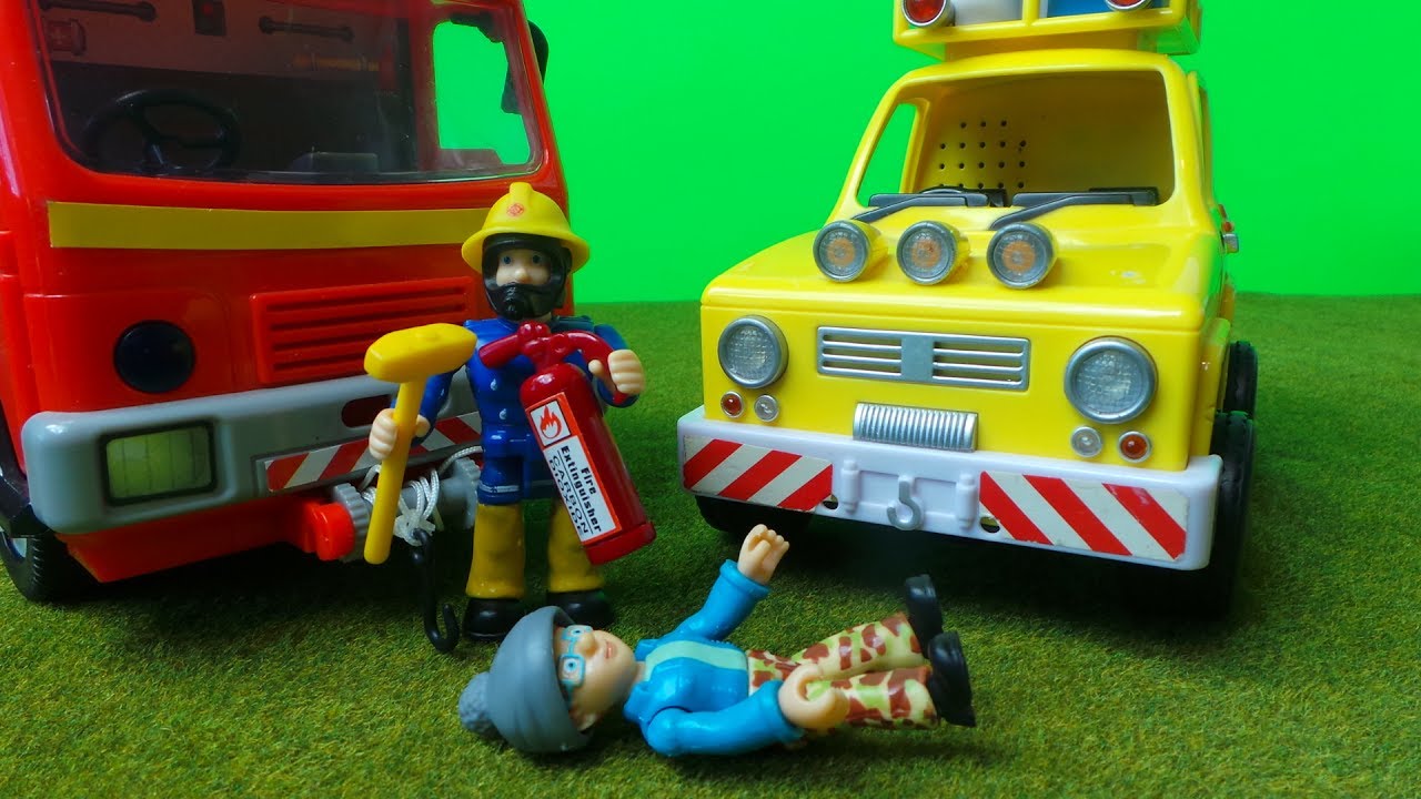 Fireman Sam 🔥 Fireworks fun - Awesome Compilation! | Cartoons for ...