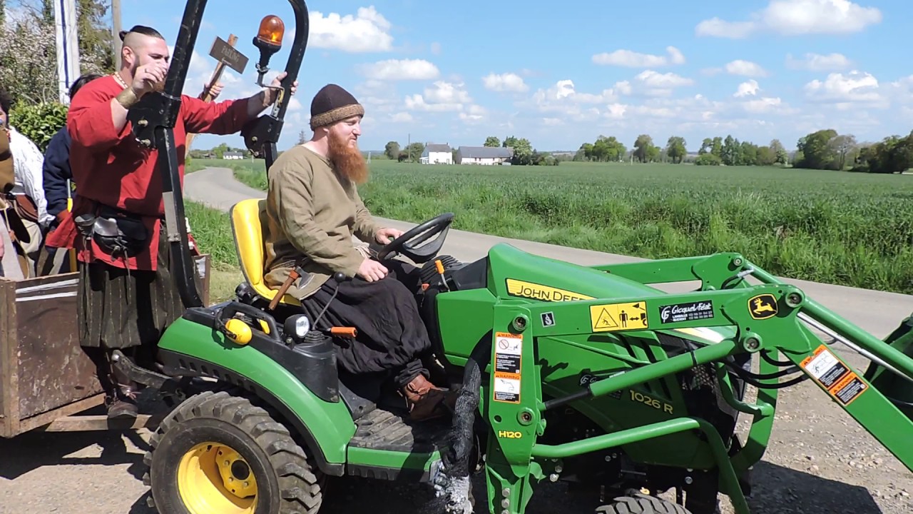 Track Thor - YouTube