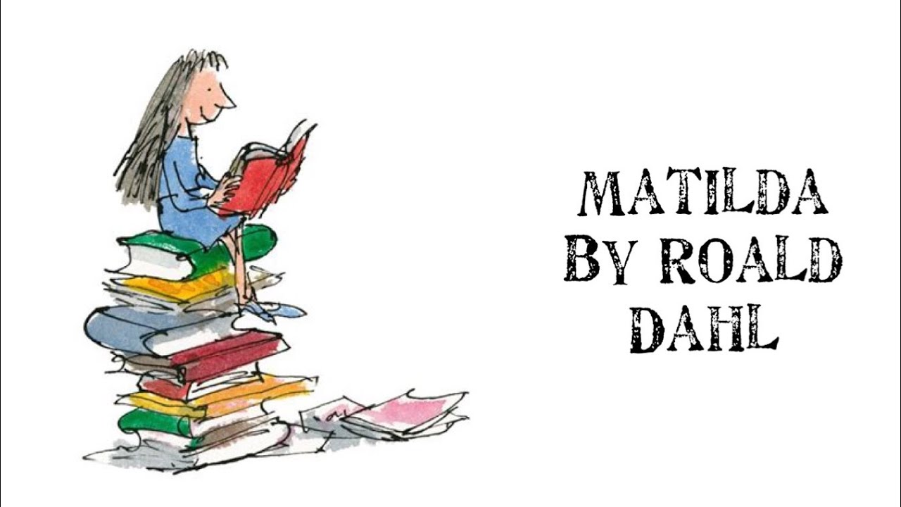 Stories with Sam: Matilda chapter 20 - YouTube