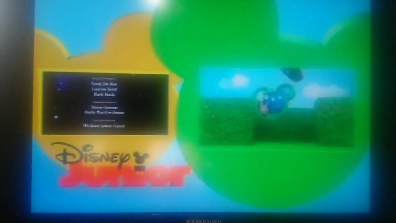 Disney jr credits #03 - YouTube