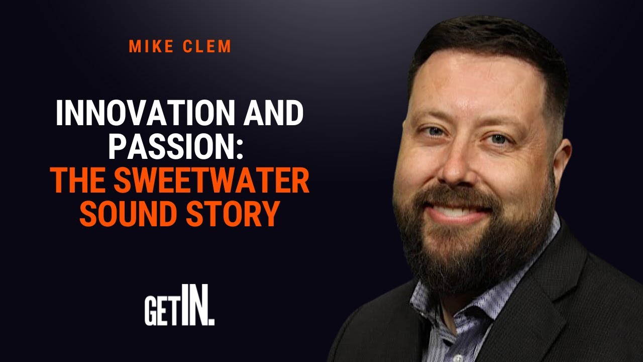 Innovation and Passion: The Sweetwater Sound Story - YouTube