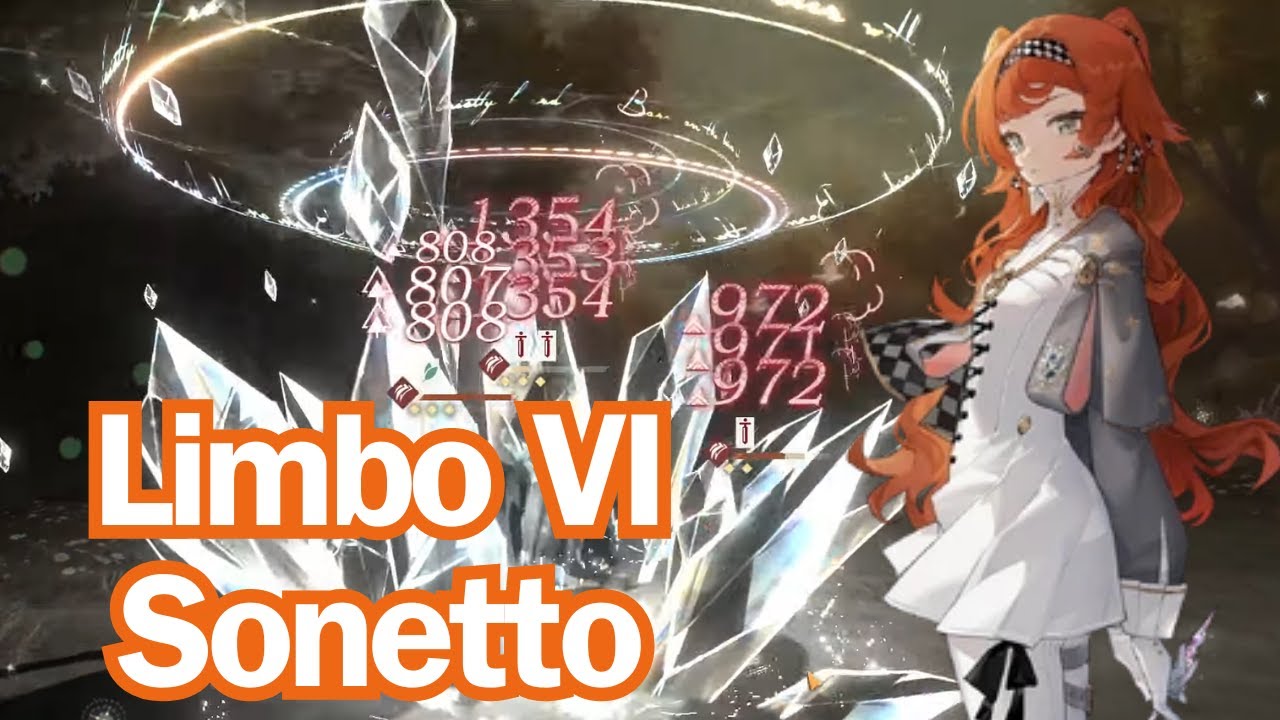 No Eternity? No Problem! - Reverse 1999 - Limbo 6-1 - Sonetto & Ms ...