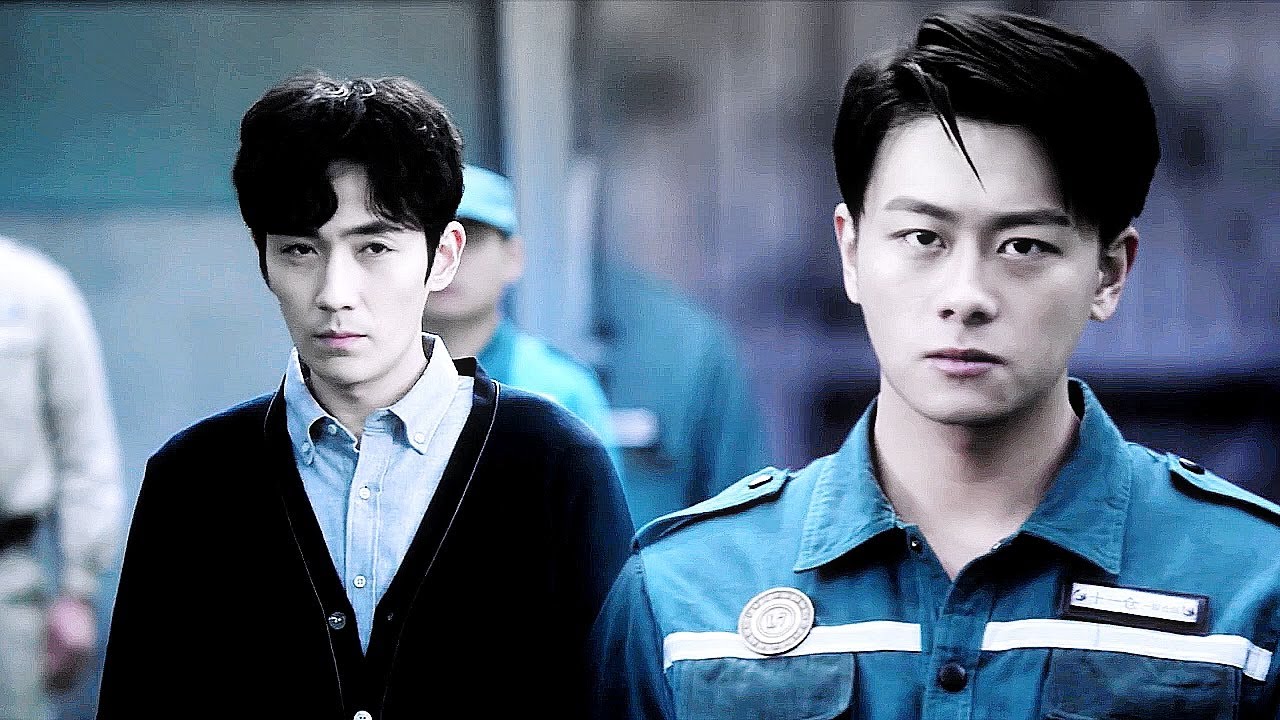 Wu Xie & Li Jiale - "A path to life or death." - YouTube