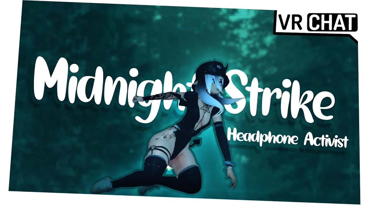 NIIINY - Midnight Strike (Vrchat Freestyle) - YouTube