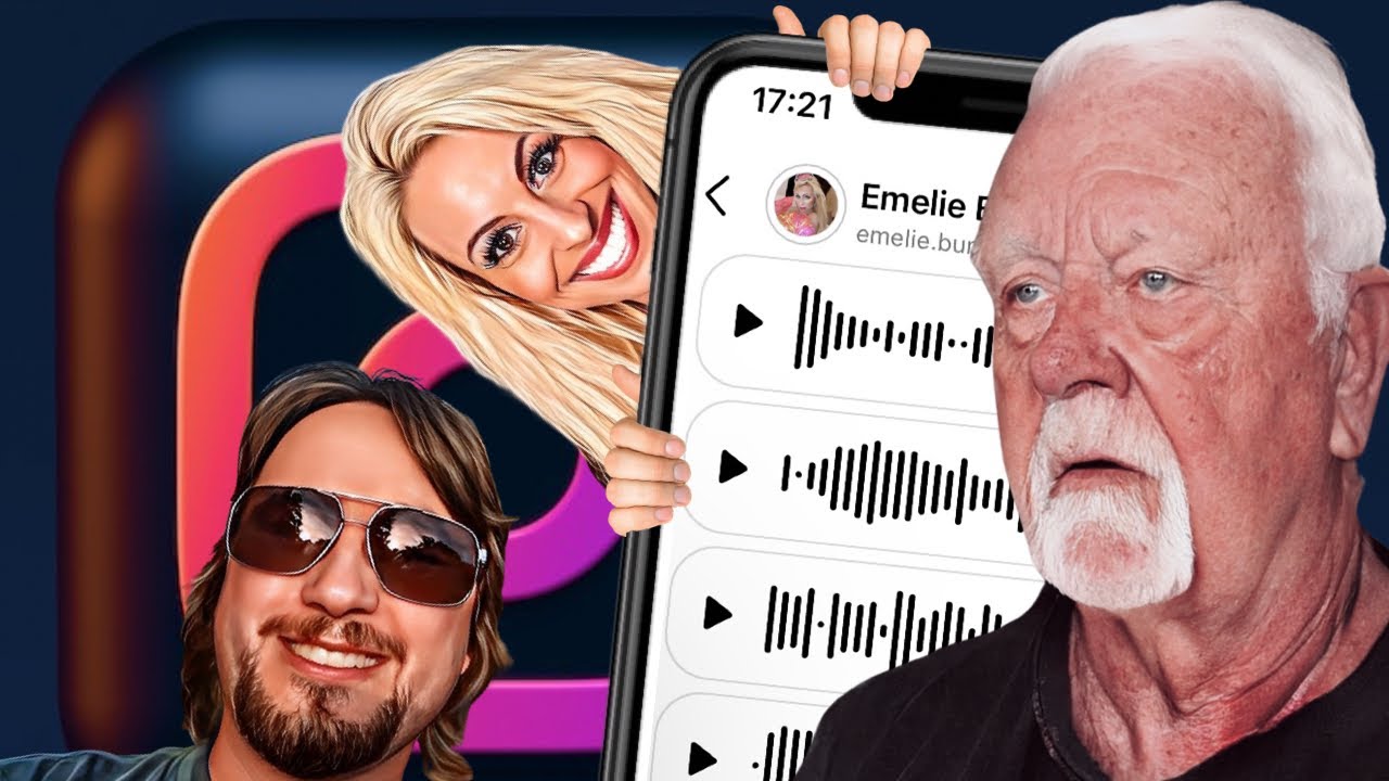 Emelie Bumbi SPRÄNGDE Min Instagram! | Del 2 - YouTube