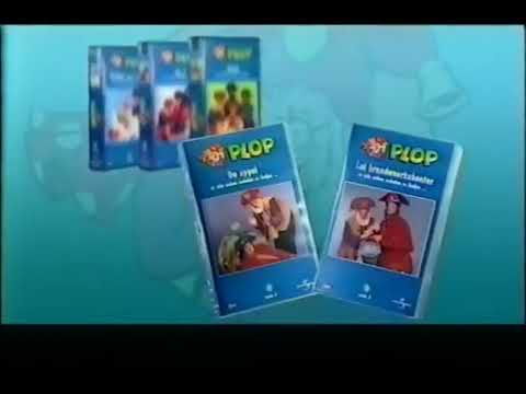 kabouter plop - vhs (blauwe reeks) - YouTube