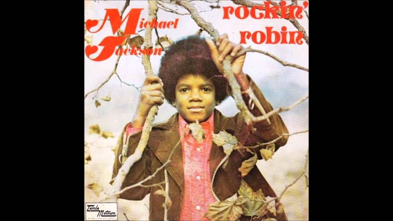Michael Jackson - Rockin' Robin (Instrumental / Karaoke) - YouTube