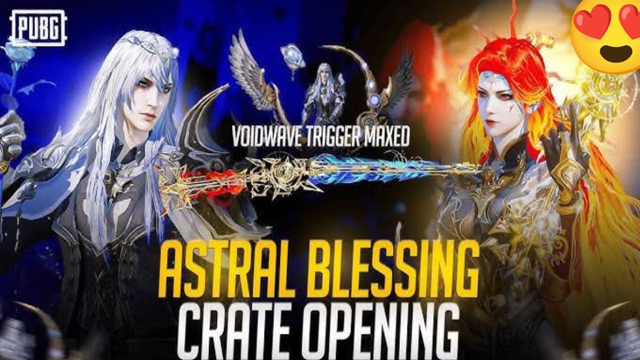 Ultimate Honor Crate Opening/Astral Blessing Crate Opening/Last Day ...