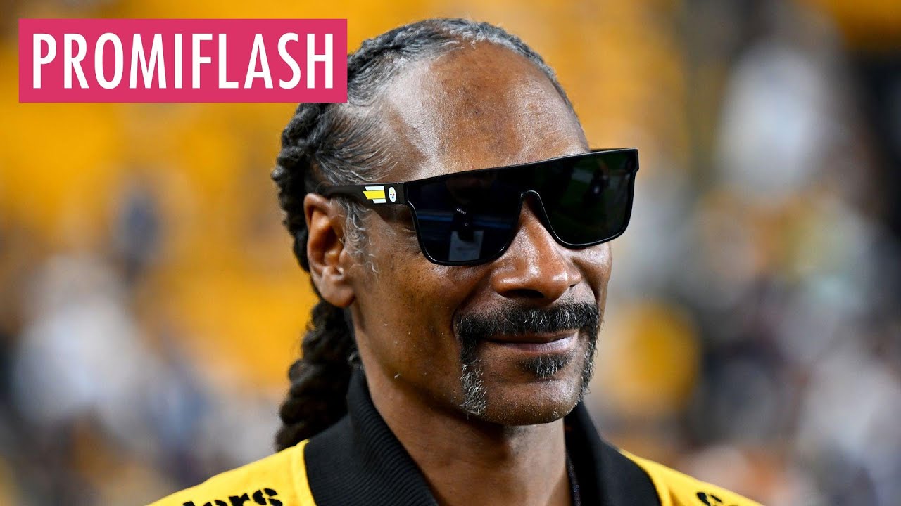 Snoop Dogg plant Benefizkonzert für Opfer von Waldbränden - YouTube