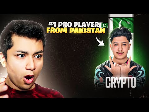 ROLEX REACTS to CRYPTO BEST CLUTCHES | PUBG MOBILE