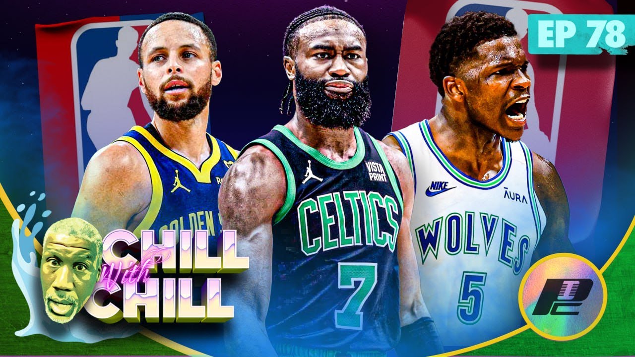 NBA Preseason Is Here | Chill w/ Chill - YouTube