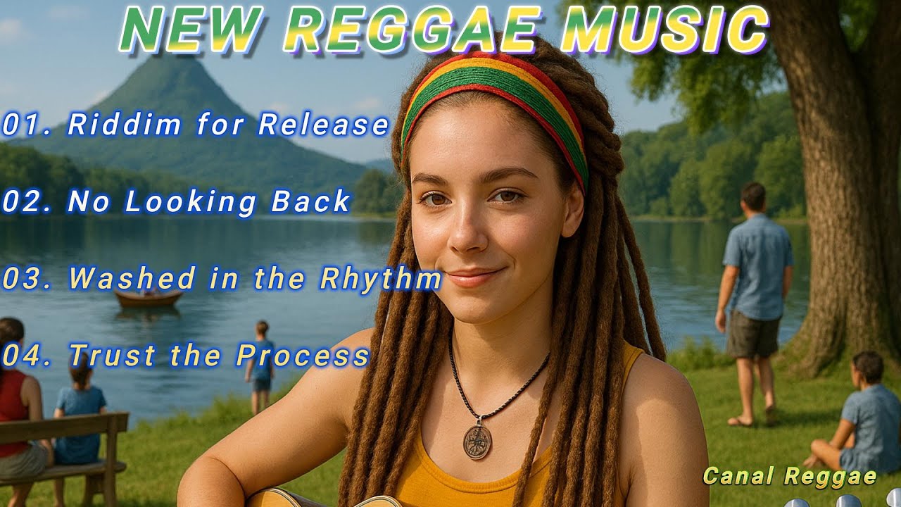 NOVAS VIBRAÇÕES DE REGGAE 🌿 MELHORES MÚSICAS DE REGGAE 🌿 MELHOR MÚSICA ...