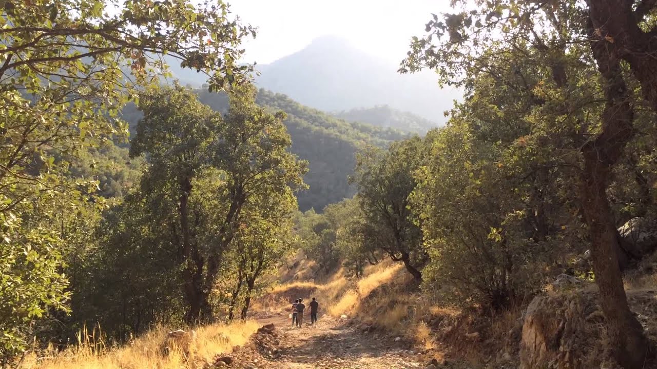 Usmara, Barzan area, Kurdistan - YouTube