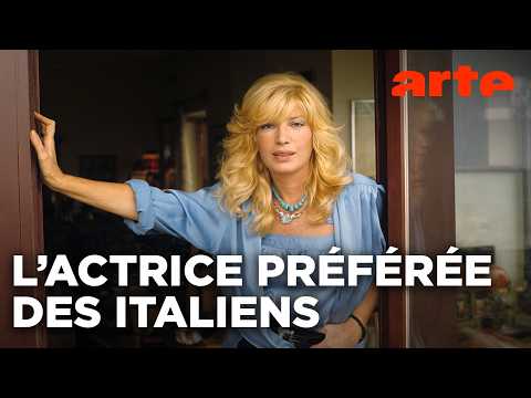 Monica Vitti - L’avventura d’une icône italienne | Documentaire | ARTE Cinema
