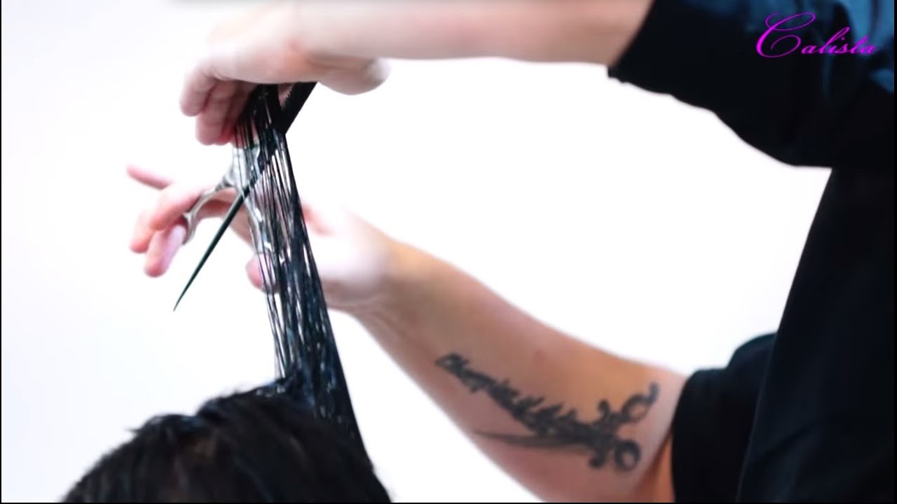 CALISTA Salon urody - [STUDIO A www.videostudio info pl] - YouTube
