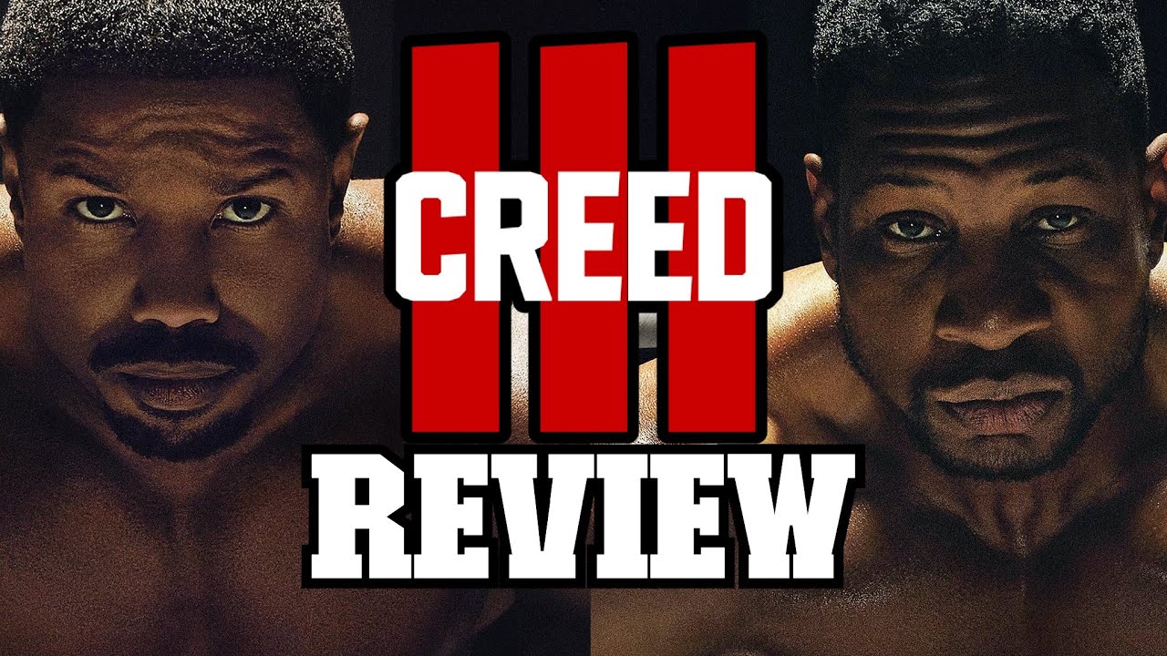 Is Creed III the Best Boxing Movie Ever? - Creed III Review - YouTube