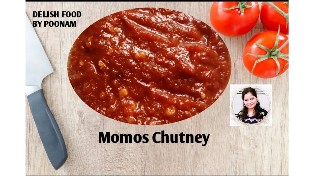 Momos Chutney Recipe | Momos Chutney Recipe in hindi| Momos ki chutney ...