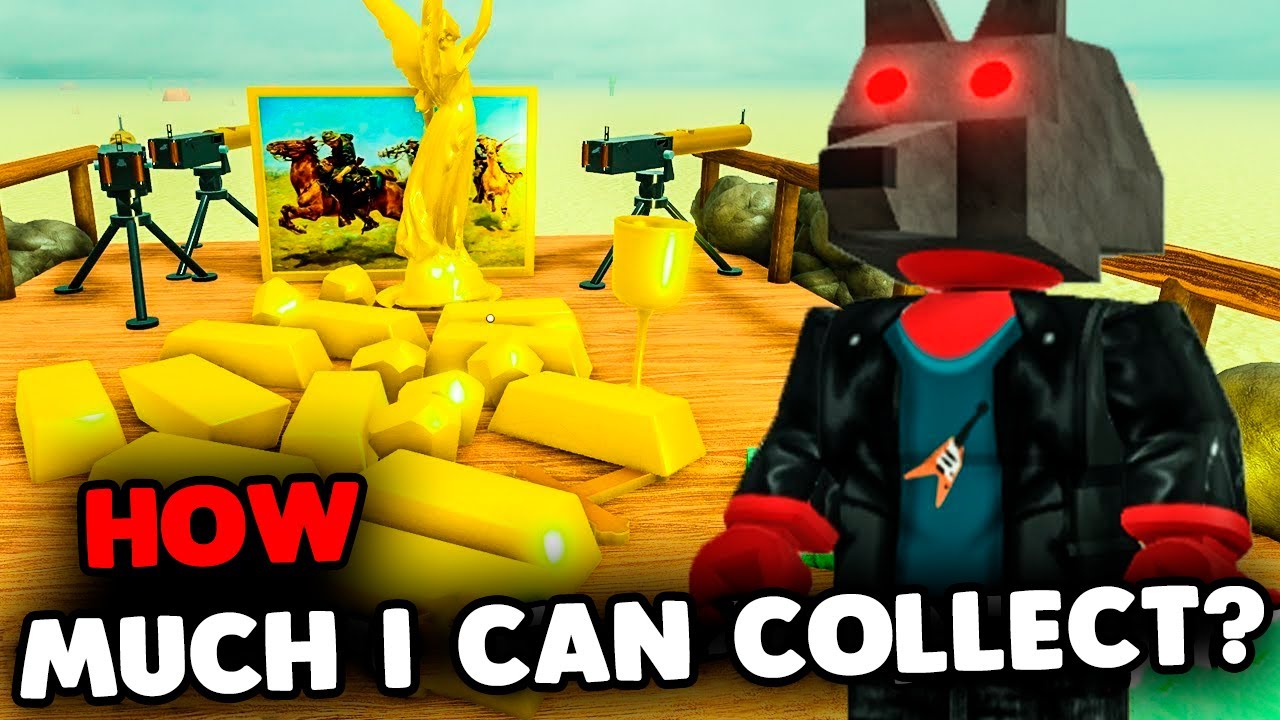 Werewolf Class & Gold Train Solo | New Class Update Dead Rails - YouTube