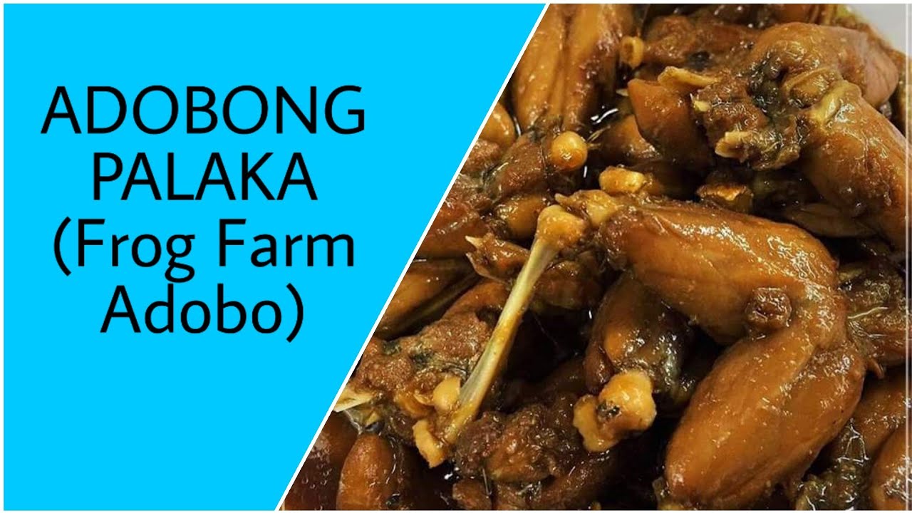 ADOBONG PALAKA - MASARAP NA PAGLUTO - YouTube