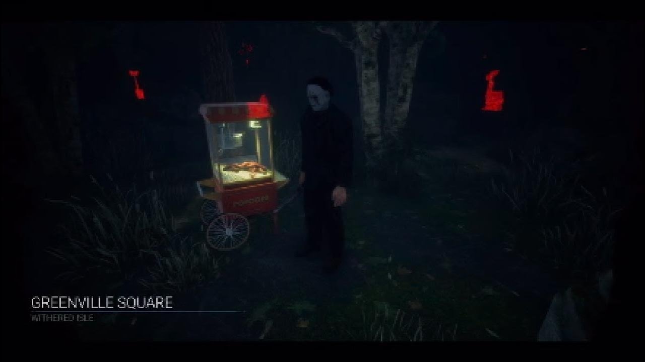 MICHEAL LIGHTS OUT 2.0 (Dead By Daylight) - YouTube