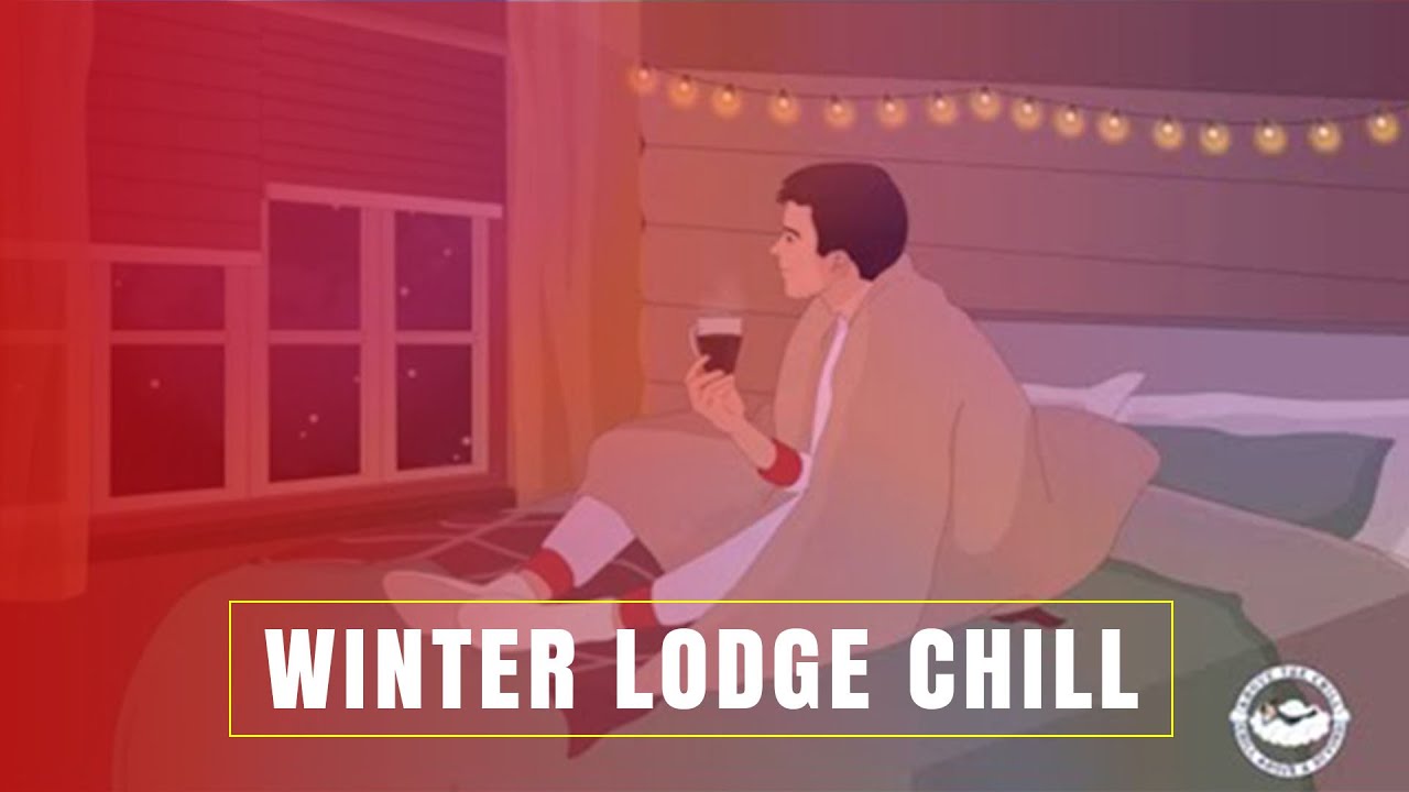 Winter Lodge Chill To Find Your Cozy Happy Place Lodge Chill's | Winter ...