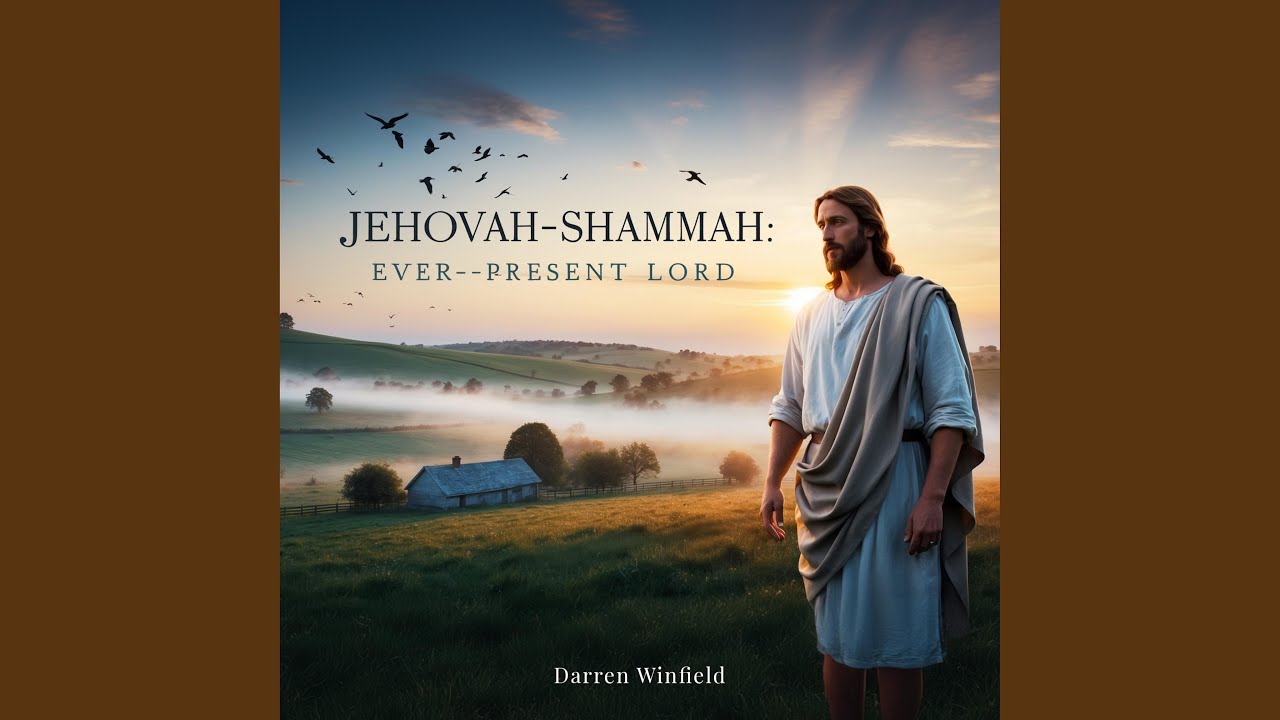 Jehovah-Shammah: Ever-Present Lord - YouTube