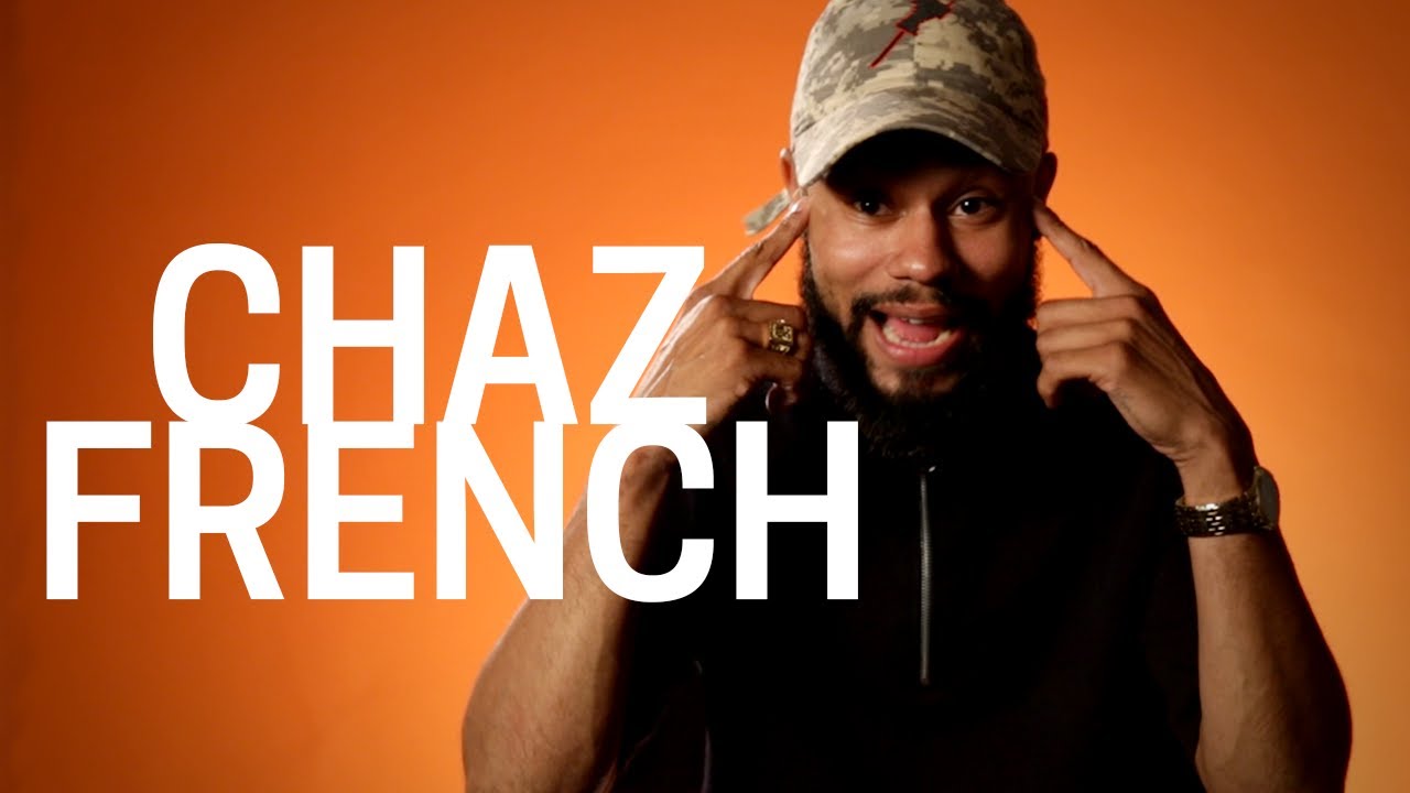 Get to Know Chaz French | All Def Music Interviews | All Def Music ...
