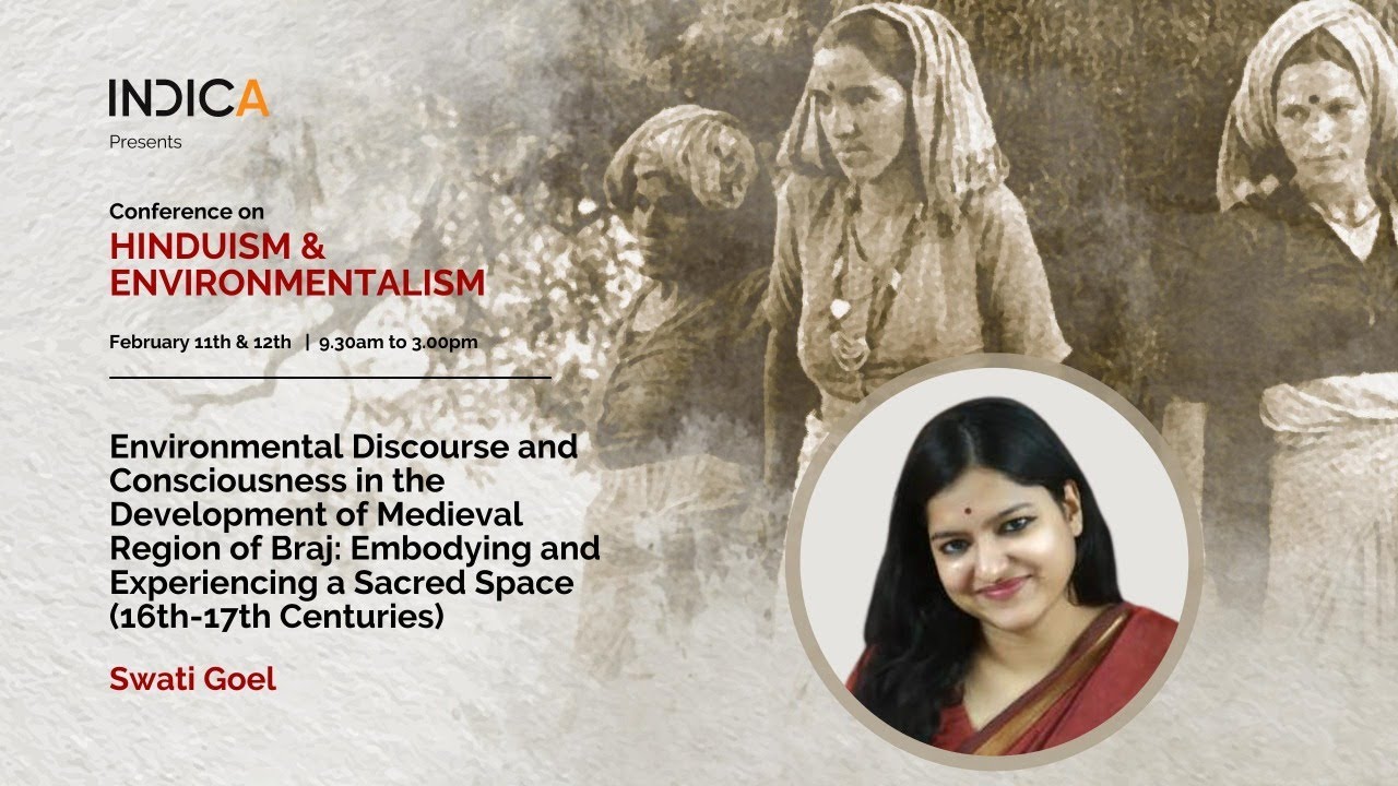 Environmental Discourse & Consciousness in the Development of Medieval ...