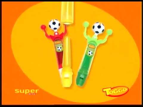 Super RTL 2006 (Toggo) Werbung