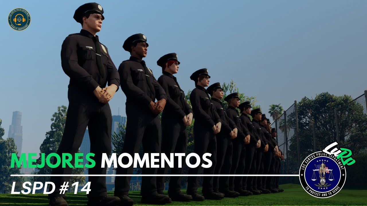 [LURP] [LSPD] Mejores momentos #14 - YouTube
