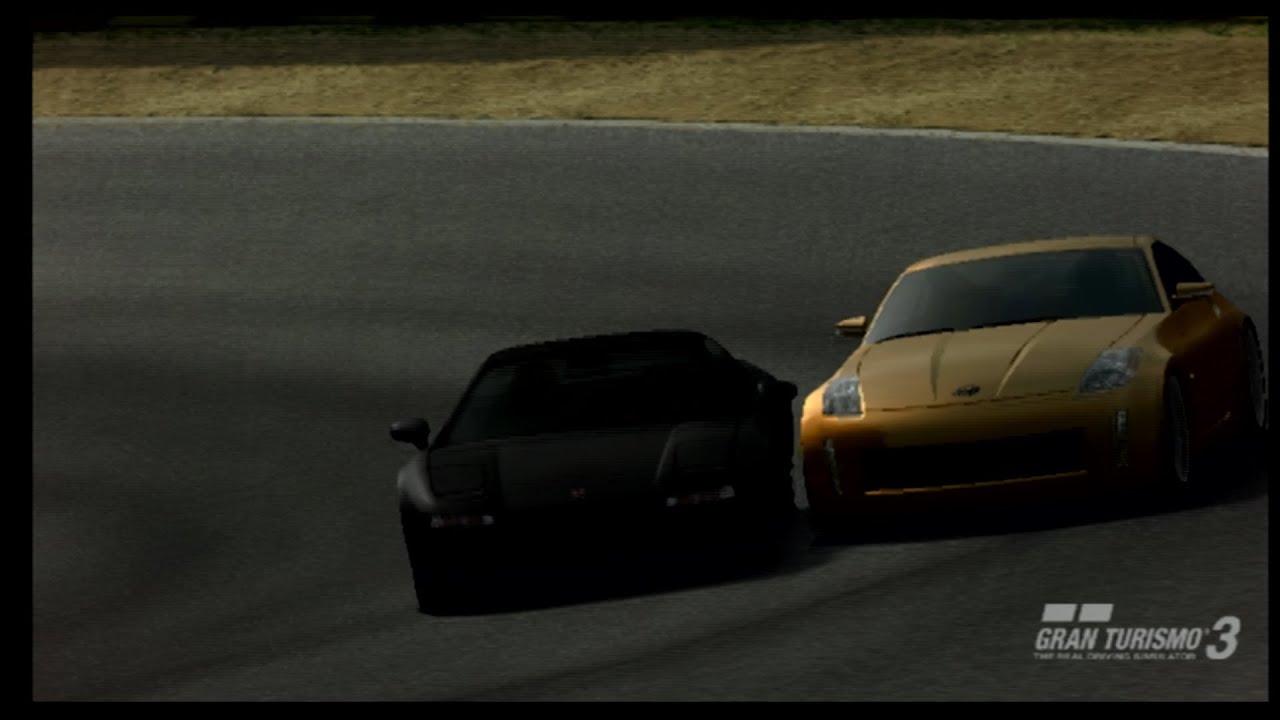 Gran Turismo 3 A-spec Part 104 Polyphony Digital Cup Race 2 Let's Play ...