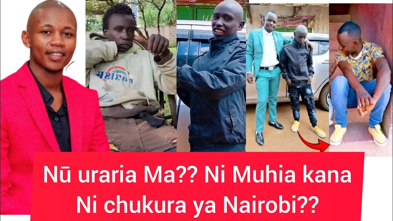 Cukura ya Nairobi vs Muhia wa Maingī - YouTube