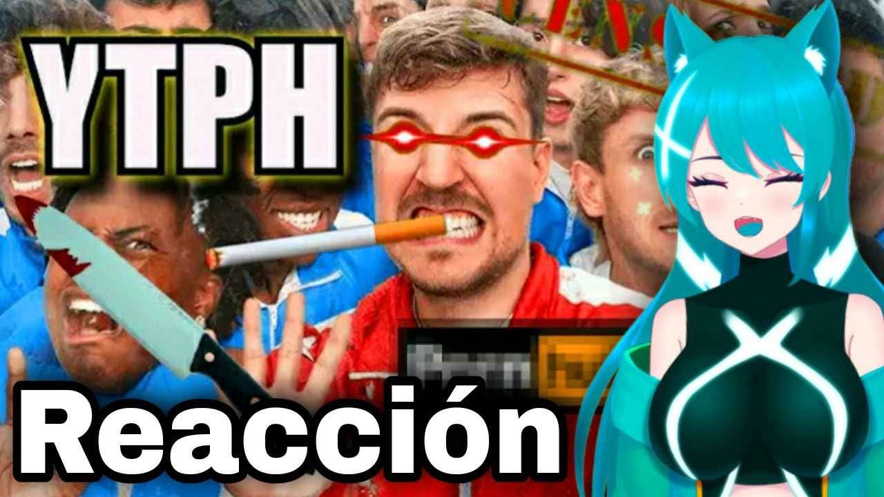 【YTPH】Reaccionando a YTPH! | YTPH React - YouTube