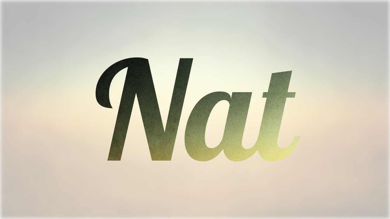 Significado de Nat, nombre Inglés para tu bebe niño o niña (origen y ...