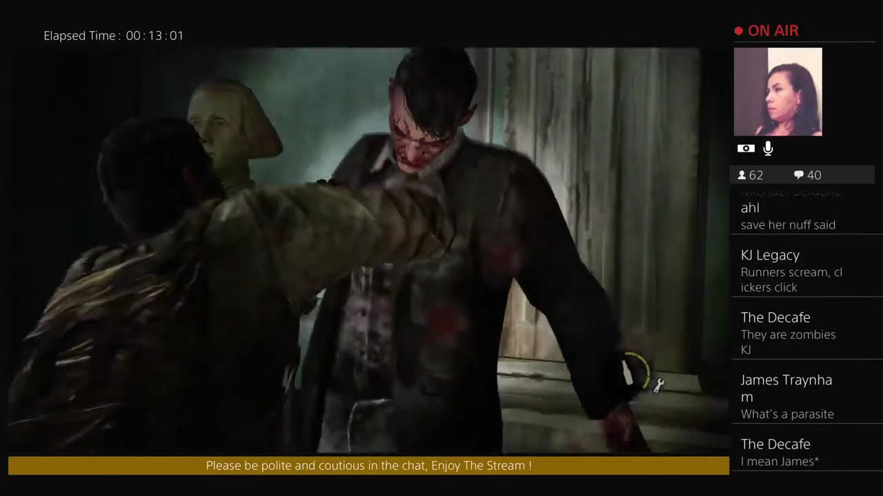 Scar-Lo Plays: The Last of Us REMASTERED - 5 - YouTube