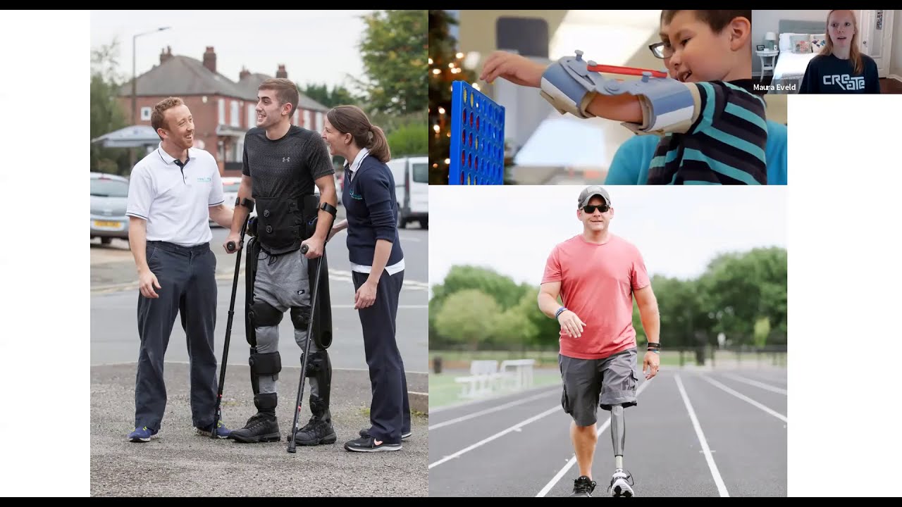 Assistive Technology: Restoring Mobility & Independence - YouTube