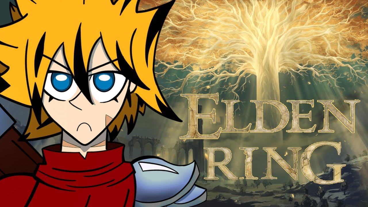 NO MINECRAFT SO WE'RE MAIDENLESS || Elden Ring || Merry Monday! - YouTube