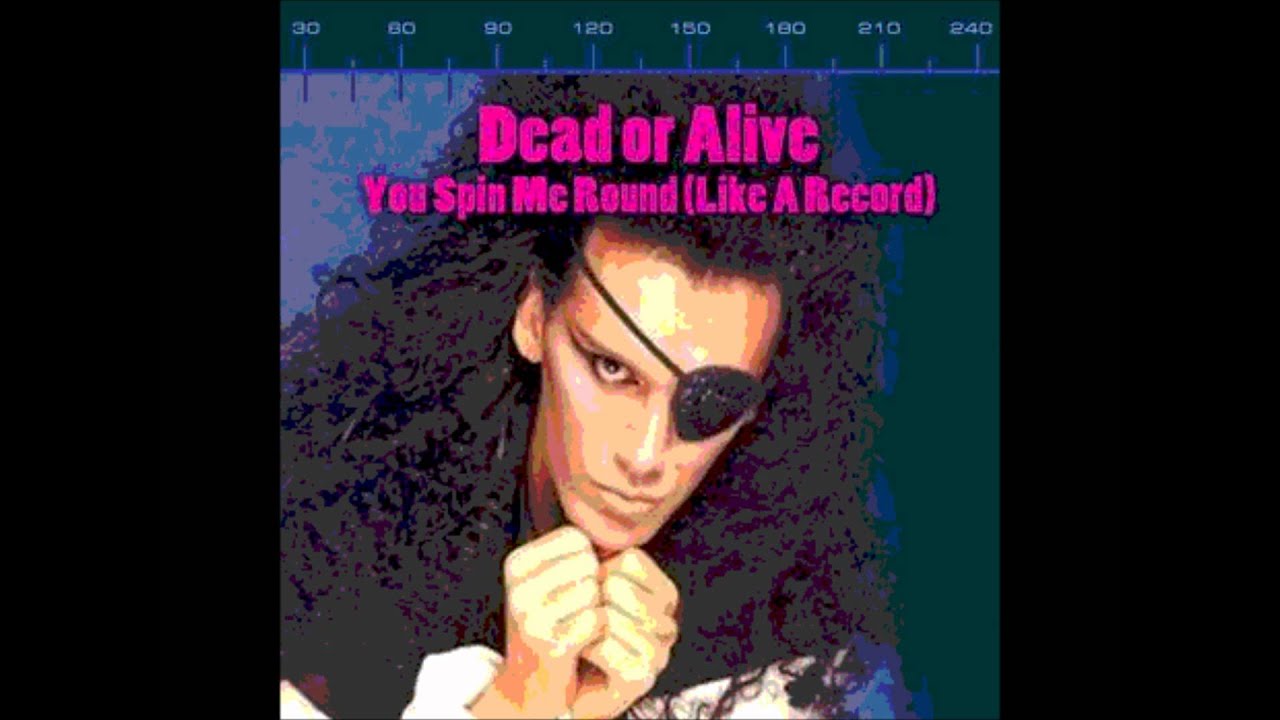 You Spin Me Round (Like a Record) - Dead or Alive - 8Bit - YouTube