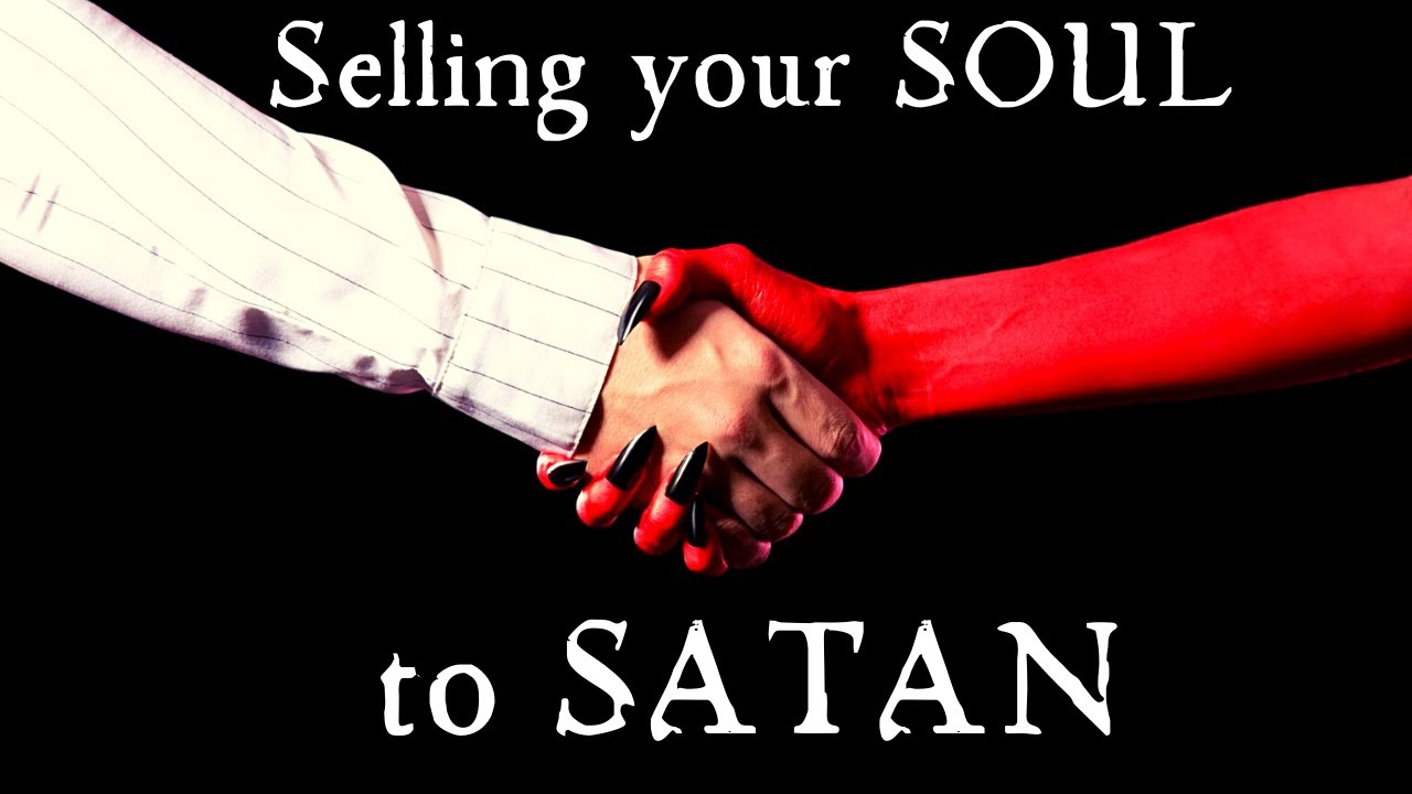 SATAN can take your SOUL | Is that really true? | What does the bible ...