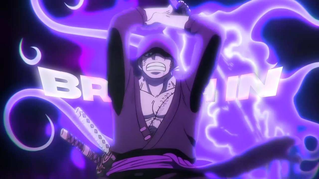 [ BREATHE IN ] AMV/EDIT - ONE PIECE *QUICK ONE* - YouTube