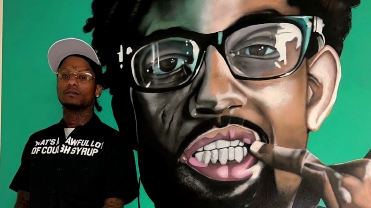 PNB Rock Brother Standing On Business And Hasn't Left Los Angeles Since ...