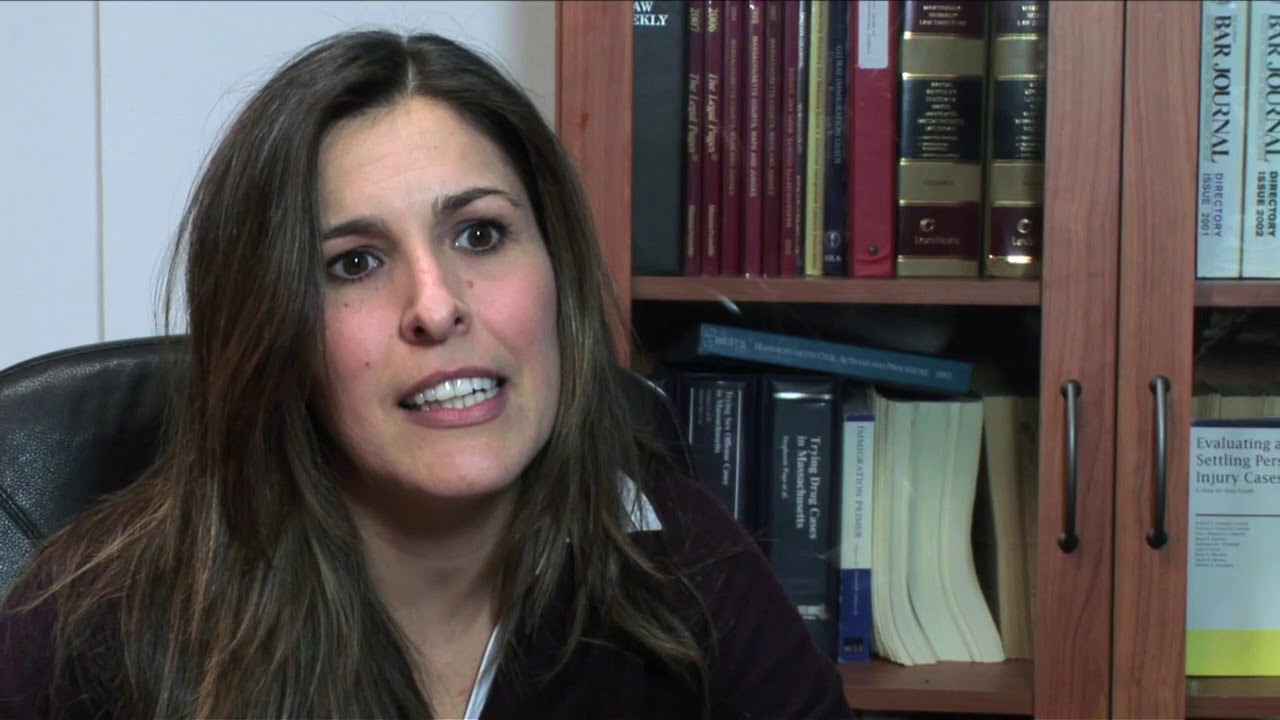 Nieves Rios: demanda a RMV - YouTube