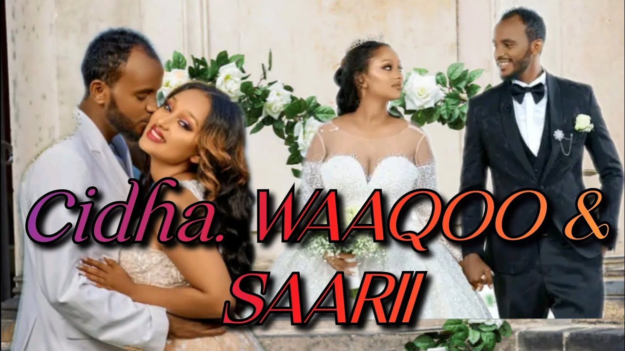 cidha WAAQOO & SAARII artist leencoo gammachuu - YouTube