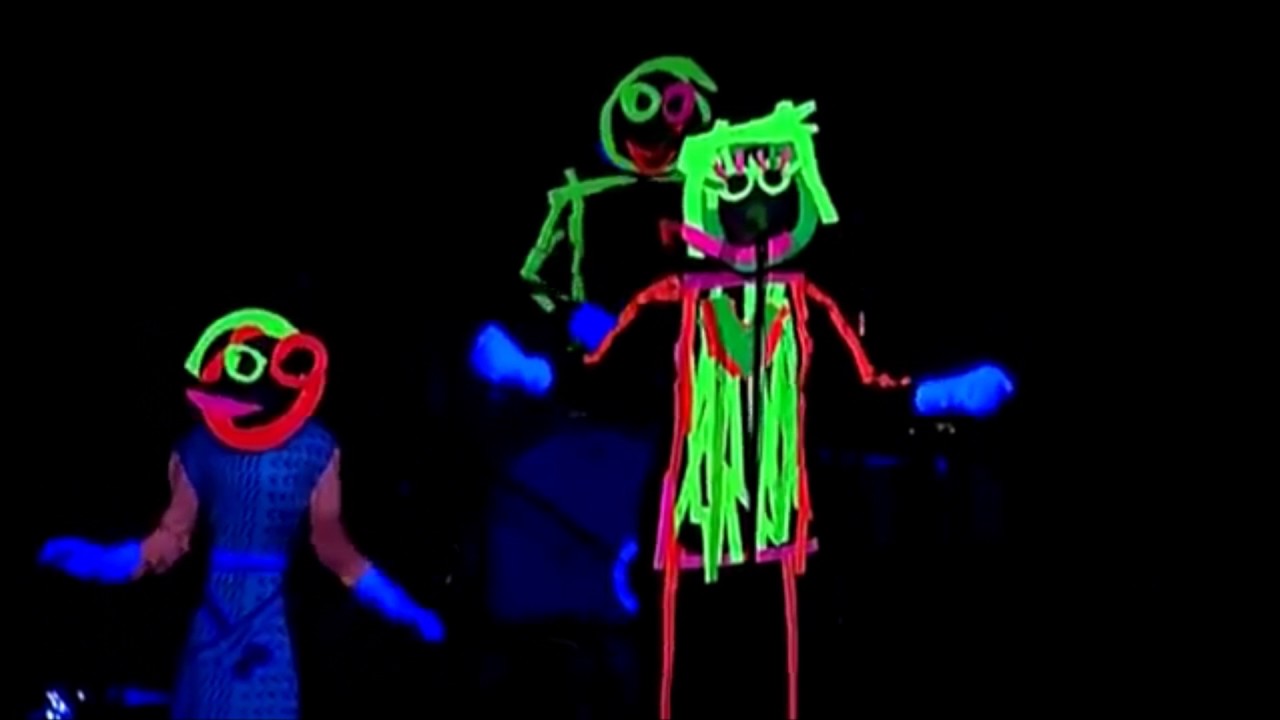 Sia - Buttons Live in Metro Theatre (Sydney 2009) - YouTube
