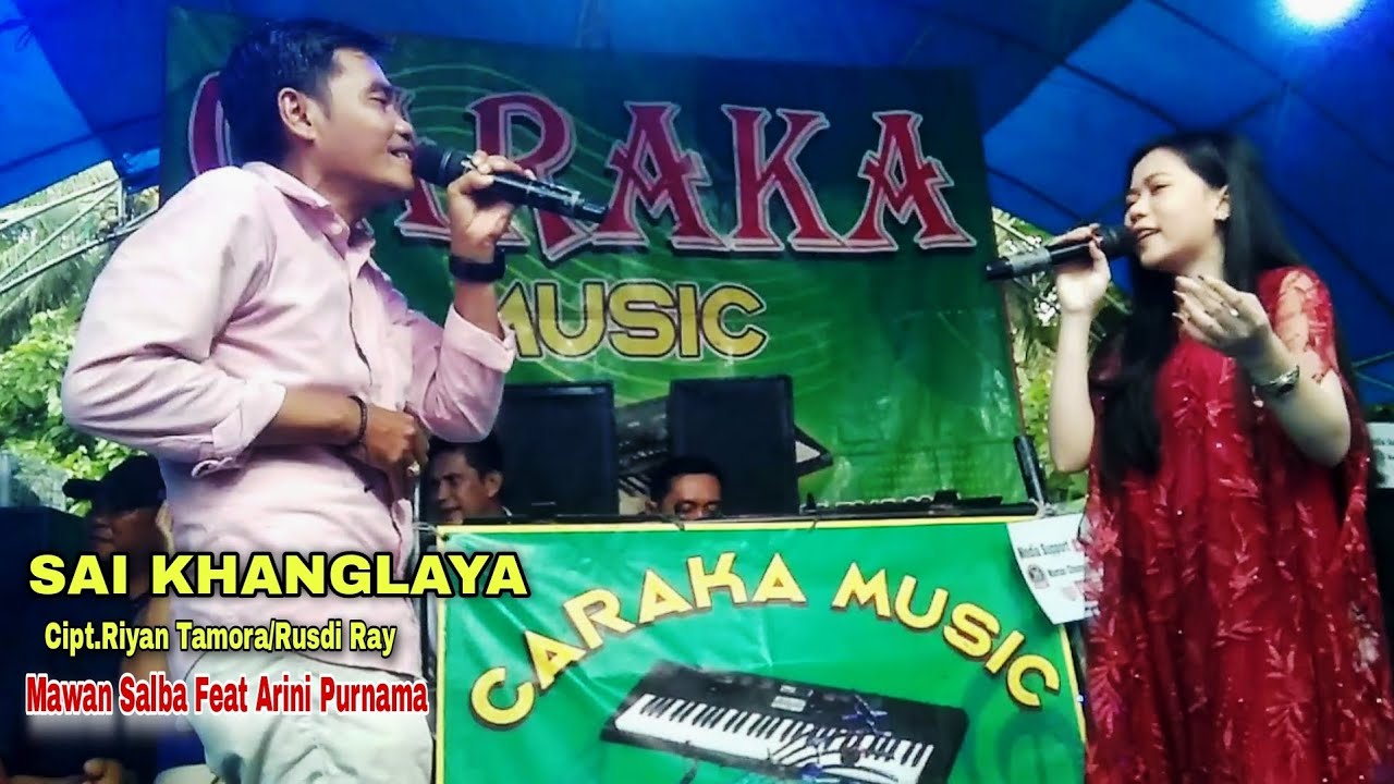Sai Khanglaya - cipt : Riyan T / Rusdy Rai - DUET TERVIRAL - voc ...