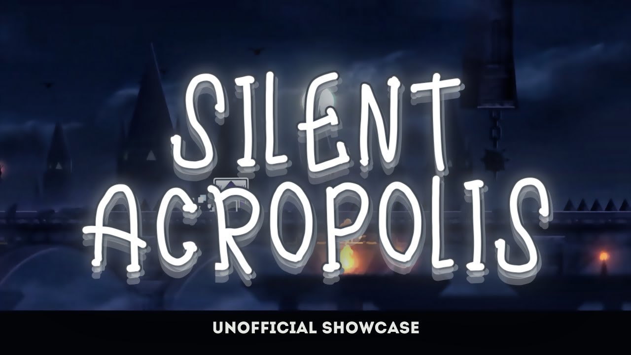 SILENT ACROPOLIS(TOP 1 Unofficial preview) The Purgatory, Ivashka ...