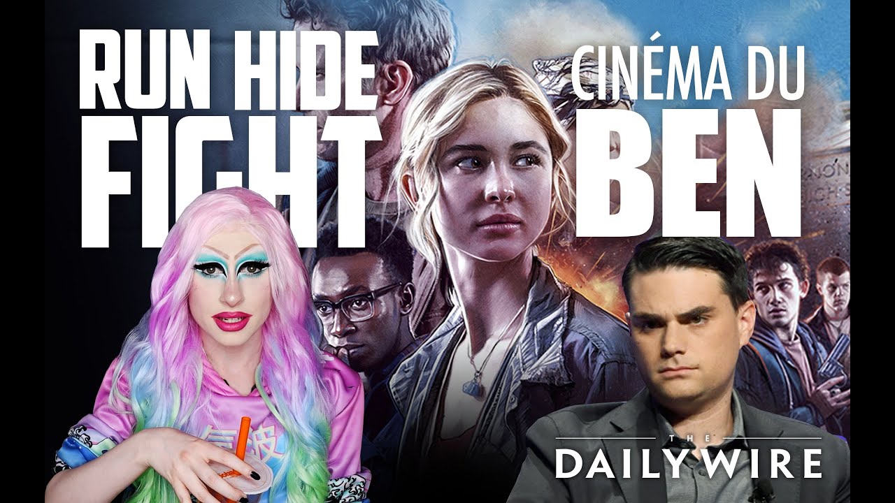 Apparently The Daily Wire Makes Movies Now Pt. II (RUN HIDE FIGHT ...