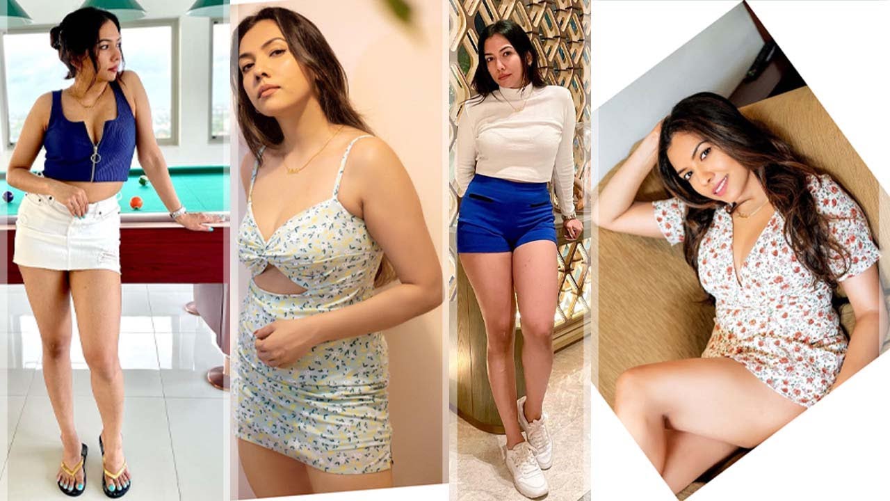 Beauty of Nesha Perera | Nesha Perera - YouTube