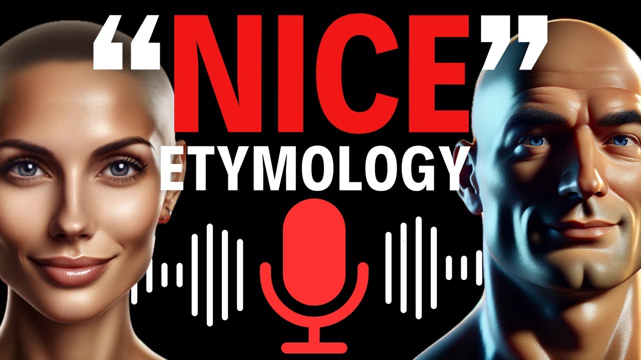 "Nice" Etymology | English Language Podcast Ep. 25 - YouTube