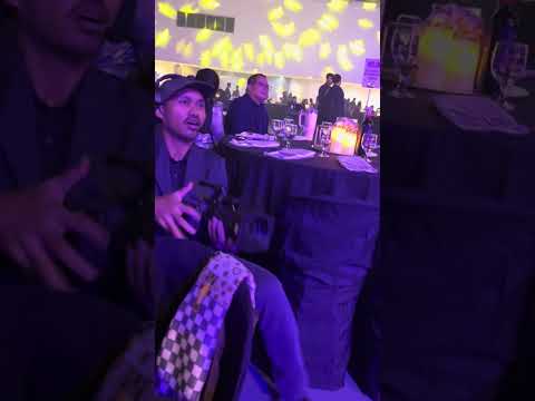 Miss hurt nyu may taping at nainterview during company year end party ...